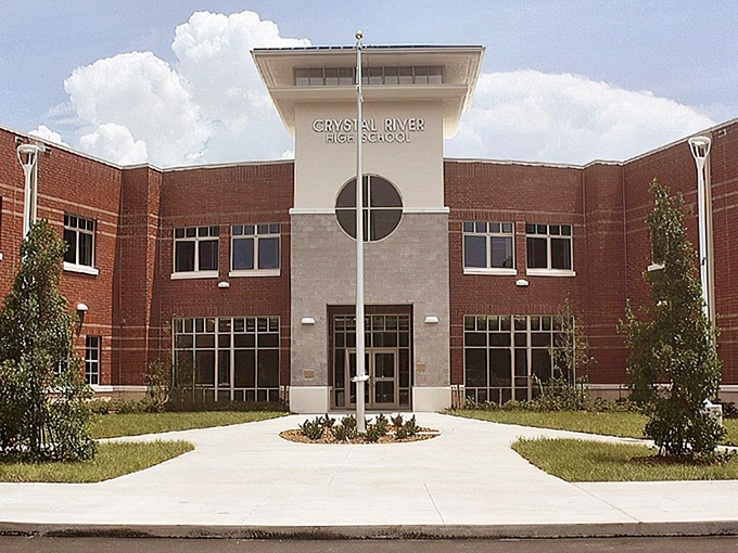 Crystal River: Nature's theme park, starring gentle giants. This spring scene is more magical than any man-made attraction.