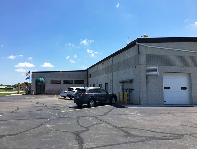 Where history meets flavor! This museum-store-factory combo proves that in Wisconsin, cheese is past, present, and delicious future.