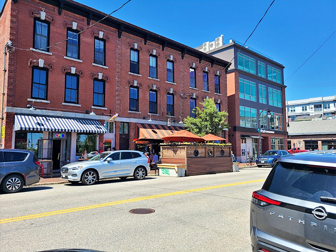 Duckfat: the unassuming gem nestled in Portland's bustling streets. It's not just a restaurant, it's a destination that'll have you planning your next visit before you've even left.