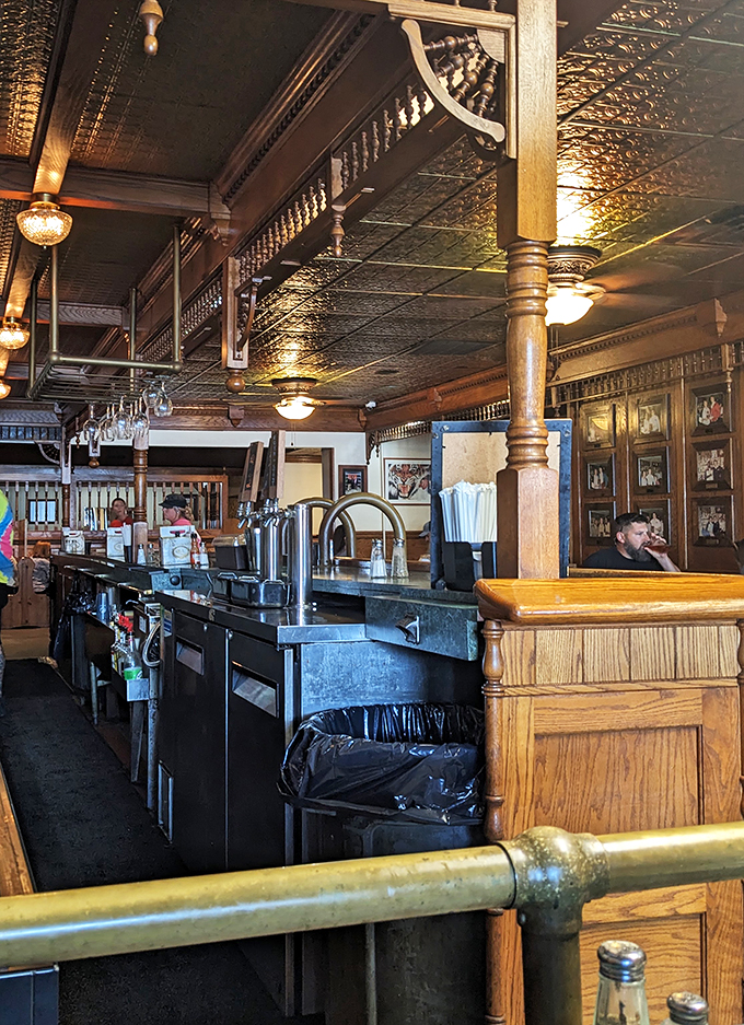 Where everybody knows your name... and your favorite cut of steak! This bar is serving up comfort by the glassful.