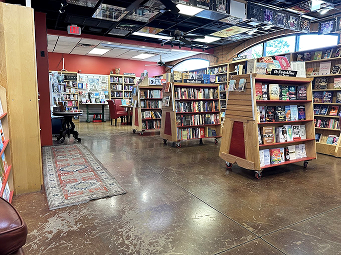 Roll up, roll up! These mobile bookshelves are like literary food trucks, serving up fresh plots and crispy new characters. 