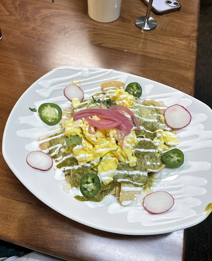 A fiesta on a plate! This bowl is bringing more heat than a Minnesota summer, and twice the flavor.