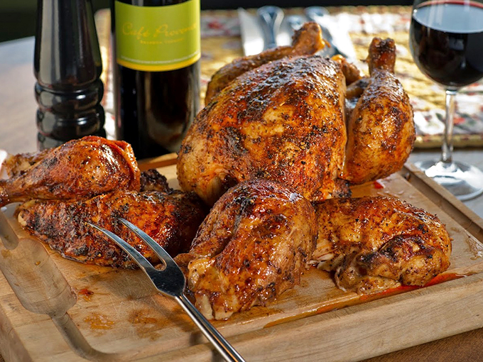 This roasted chicken isn't just dinner &ndash; it's a masterclass in how simple ingredients become extraordinary with proper technique.