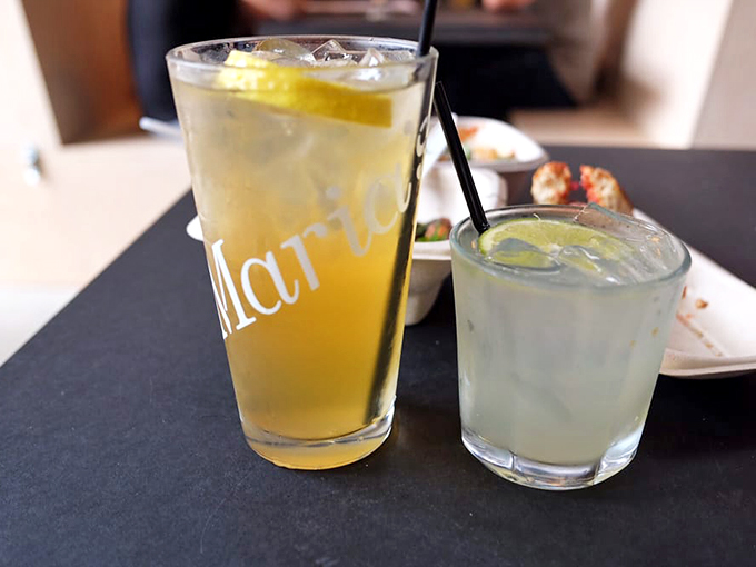 Liquid art alert! These cocktails aren't just drinks, they're conversation starters that'll have you saying "Cheers!" to new adventures.