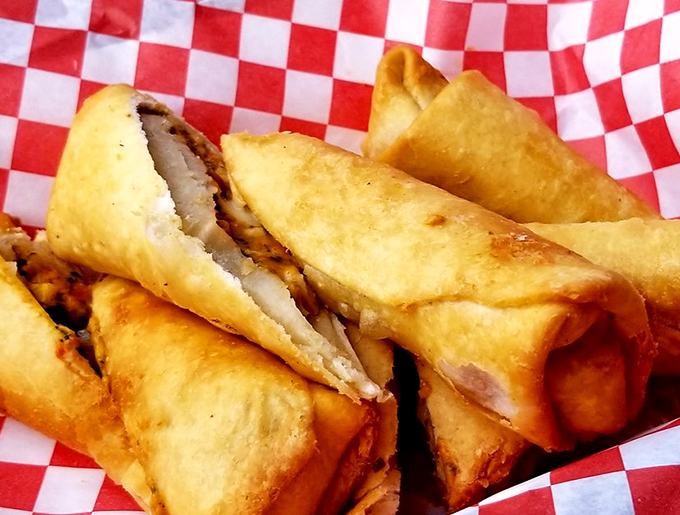 Yeehaw, y'all! These cowboy rolls are riding high on the flavor trail. They're like little lassos of deliciousness roping in your taste buds.