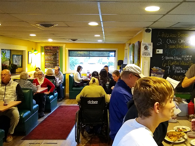 Where everybody knows your name &ndash; or at least your usual order. Chelsea Royal isn't just a diner; it's a community hub with a side of comfort food.