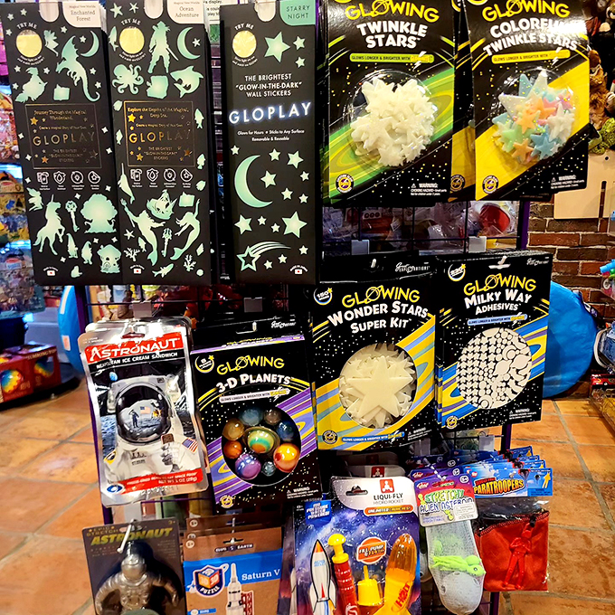 Bring the cosmos to your ceiling! These glow-in-the-dark wonders transform bedrooms into personal planetariums, no telescope required.