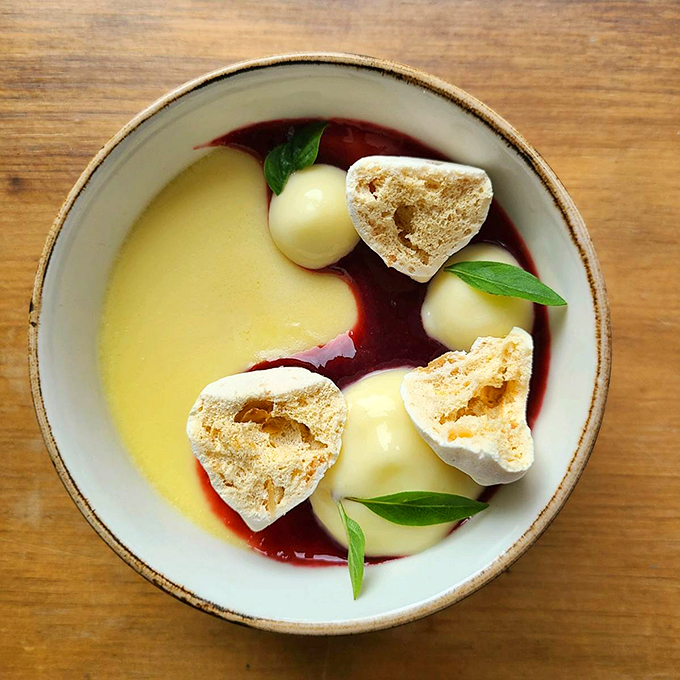 Lemon pots de cr&egrave;me that could make even Gordon Ramsay smile. Pucker up, buttercup &ndash; this dessert is about to steal your heart.