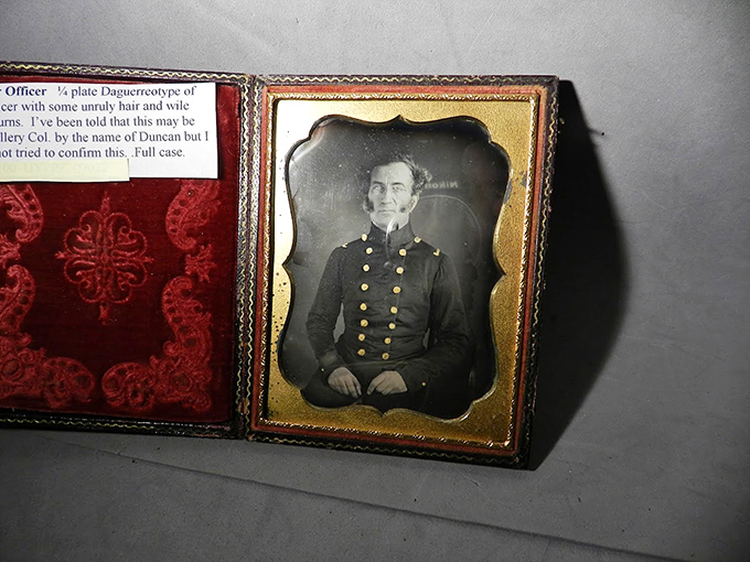 Meet the officer with 