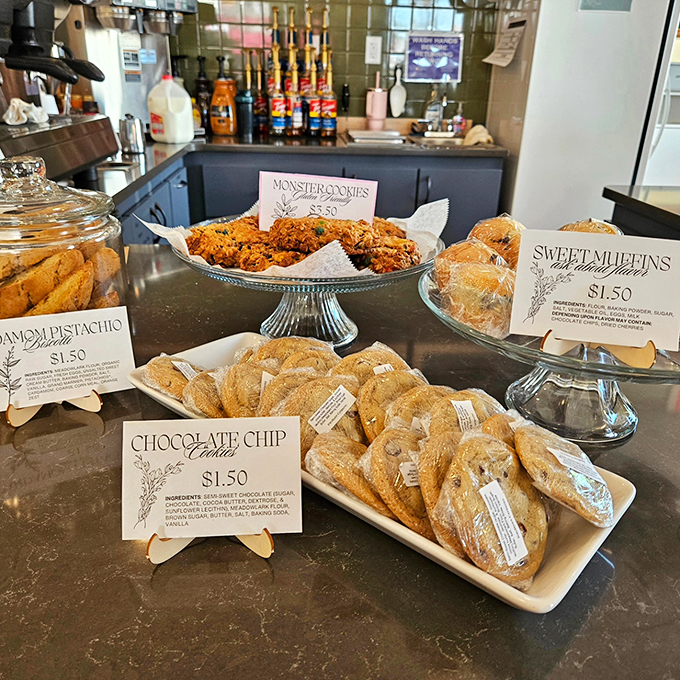 Sweet reads and sweeter treats! These homemade goodies are the perfect companions for your literary adventures. Who says you can't judge a book by its cookie?