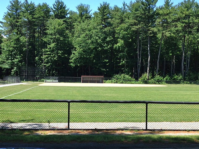 Where sandlot dreams come alive and you're always one swing away from being the neighborhood hero.