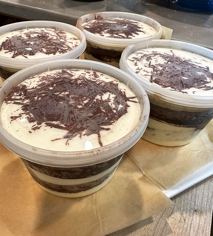 Coffee lovers, meet your match! This tiramisu is so rich and velvety, it could make an Italian nonna weep with joy.