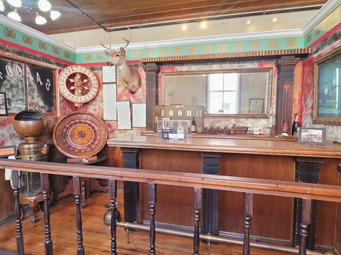 Step into Jerome's past, where the spirits are always high (and we're not just talking about the ghostly kind).