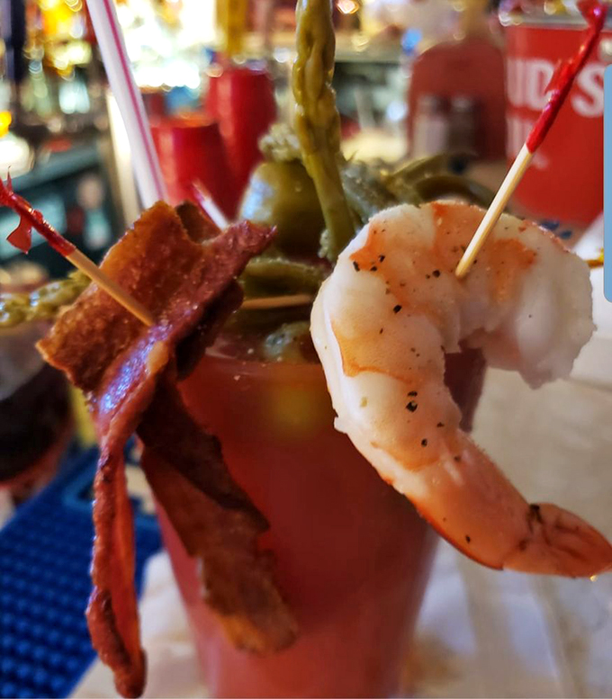 It's a drink! It's a meal! It's... the superhero of Sunday brunches, here to save you from hunger and hangovers.