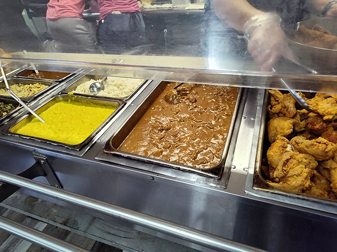 Fried chicken so good, it'll make you want to start a support group. "Hi, I'm [Your Name], and I'm addicted to Fannin's crispy goodness." Photo credit: Conrad Carriker