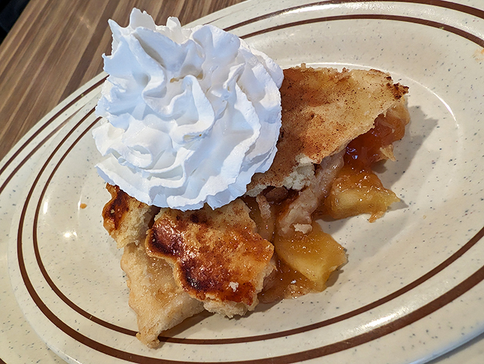 This pie is like a warm hug for your taste buds. It's so good, you might shed a tear&hellip; or blame it on the onions. Photo credit: Bryan