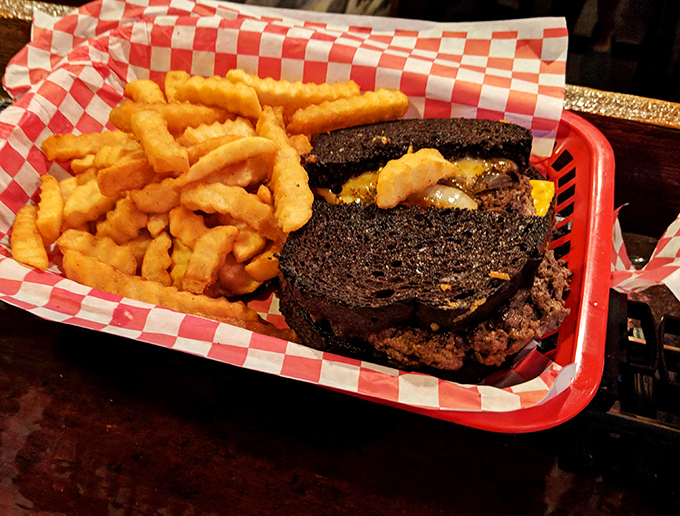 This mouthwatering masterpiece is proof that sometimes, the simplest pleasures are the most satisfying.