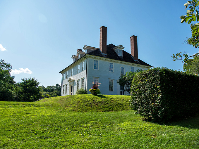 Hamilton House: No, not that Hamilton. Put away your rap battles and dueling pistols!