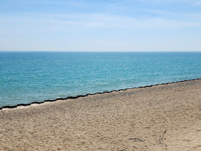 Where 'beachfront property' isn't just a real estate dream. Wake up to waves instead of alarm clocks &ndash; snooze button not included. 