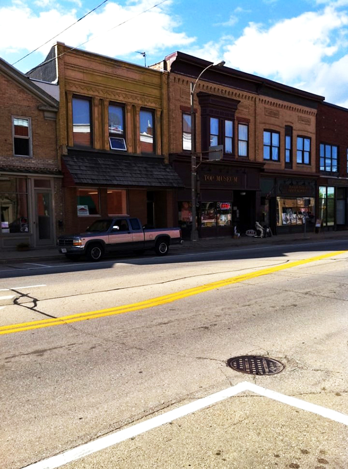 String theory of the fun kind! It's a hands-on trip down memory lane that'll leave you in a happy spin.