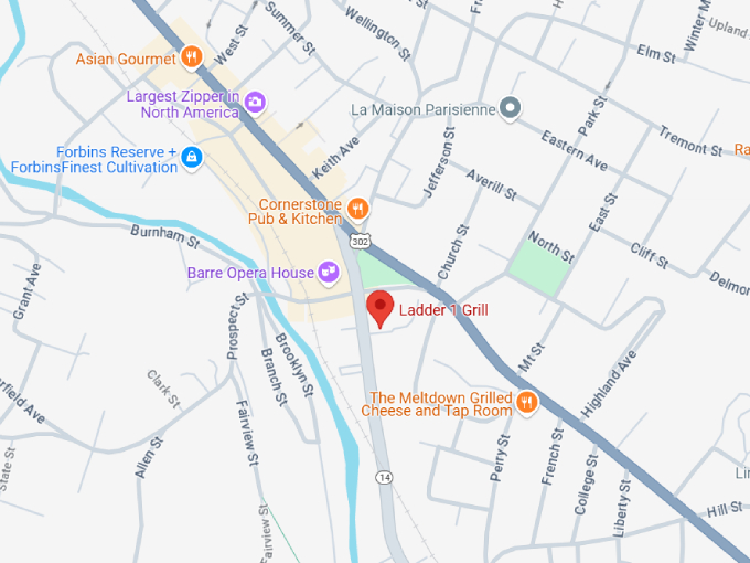 15 ladder 1 grill map