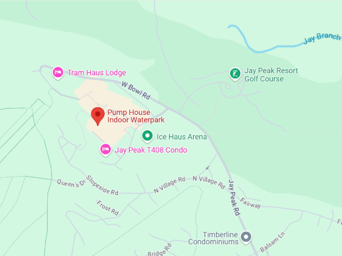 15 pump house indoor waterpark map