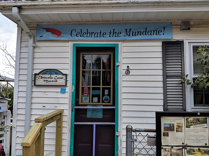 "Celebrate the Mundane" isn't just a slogan &ndash; it's an invitation to find magic in the everyday objects we usually overlook. 