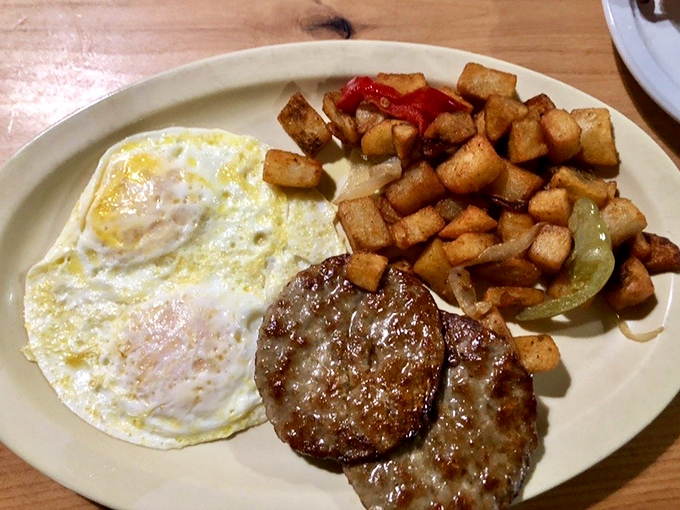 Rise and shine, partner! This breakfast spread is the fuel you need to wrangle your day &ndash; or at least make it to lunchtime.