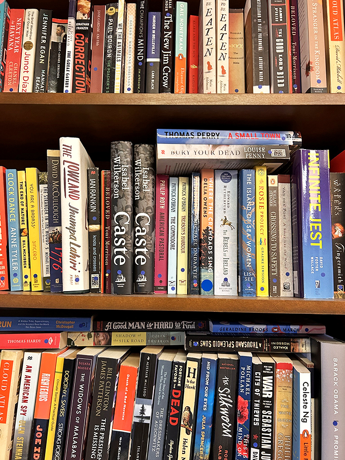 Gently loved and ready for new adventures! These pre-owned gems prove that good stories, like fine wine, only get better with age.