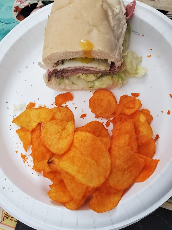 Crispy, tangy, and utterly irresistible. These BBQ chips are the perfect sidekick to any sandwich superhero.