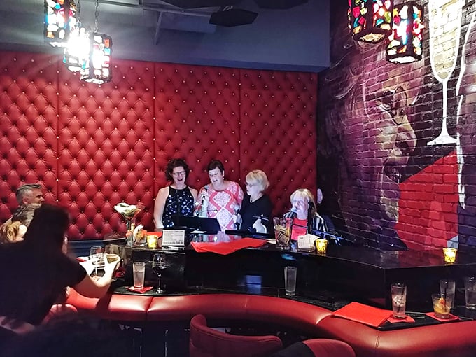 Polka party central! When the accordion starts playing, resistance is futile. Before you know it, you'll be doing the chicken dance like a pro.