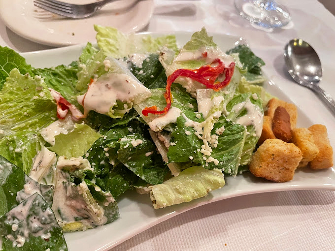 Not your average rabbit food! This salad is fresher than Will Smith's rhymes in the '90s and crunchier than a new $100 bill.