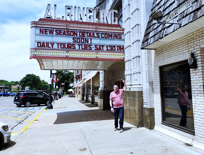 Honk if you love nostalgia! This giggle-inducing gallery is where the funny bone meets the history books.