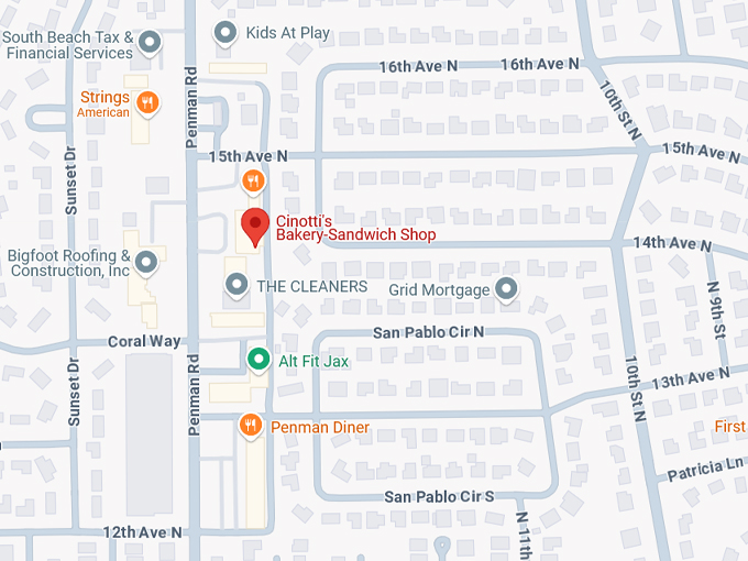 16 best florida breakfast sandwiches map