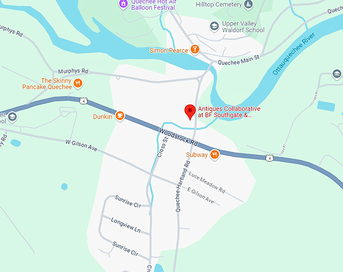 16. antiques collaborative map