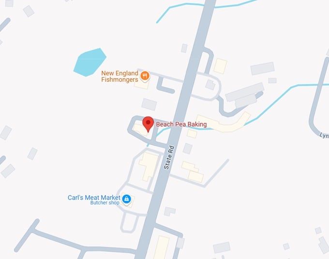 16. beach pea baking co map