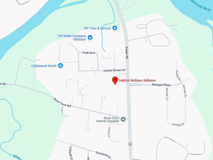 16. habitat restorewilliston map