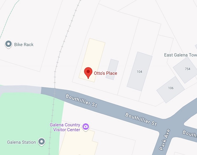 16. otto's place map