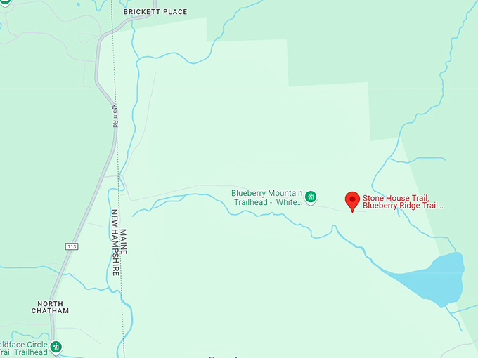 16. rattlesnake pool map