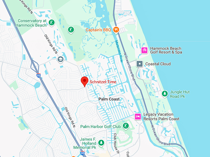 16. schnitzel time map
