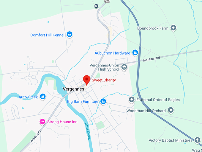 16. sweet charity map