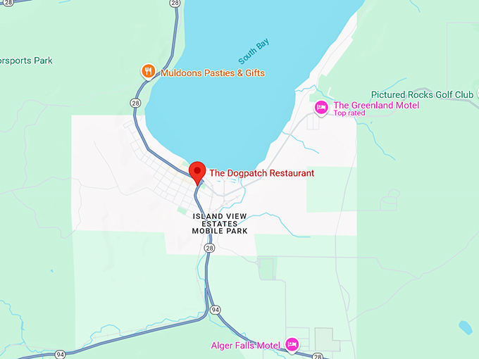 16. the dogpatch restaurant map