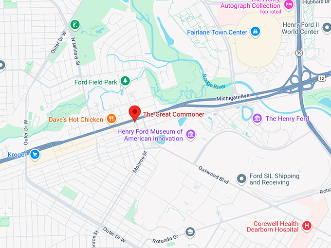 16. the great commoner map