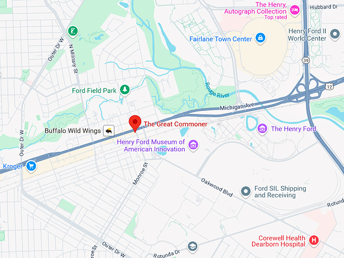 16. the great commoner map