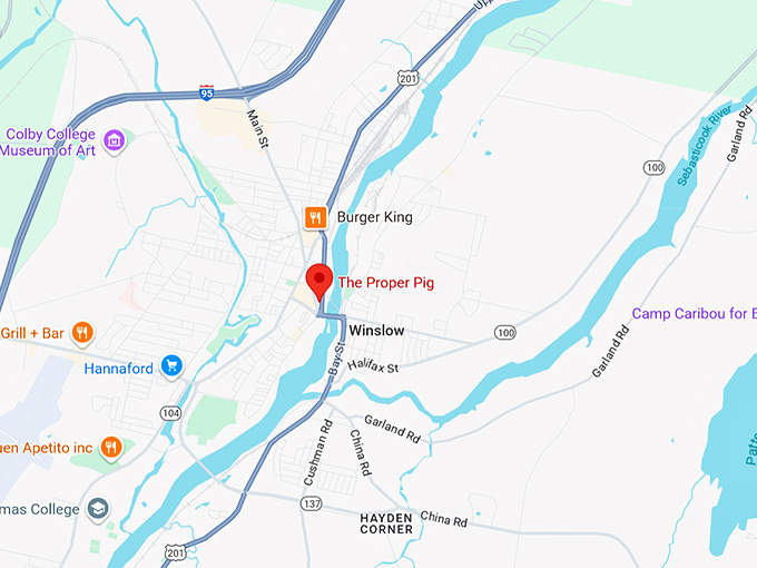 16. the proper pig map