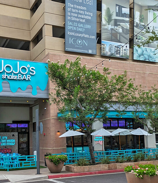 1980s themed restaurant arizona ftr