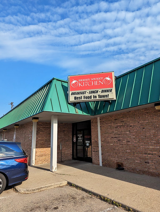 Breakfast burritos so good, you'll want to hug the chef! This unassuming spot is serving up morning magic.