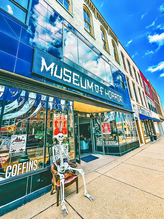 1b the michigan museum of horror monroe