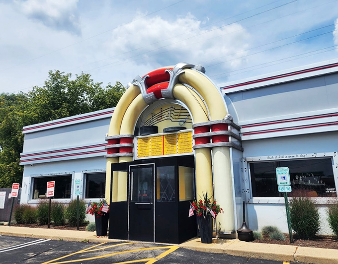 Rock 'n' roll meets pastrami on rye. It's like the Beatles and a New York deli had a delicious love child.