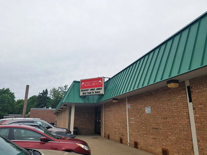 Who knew paradise was hiding in a strip mall? These burritos are like a warm, tortilla-wrapped hug for your taste buds.